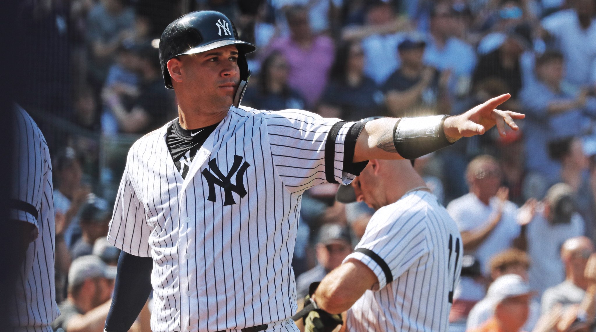 Yankees Smash Back into 1st Place — May 19, 2019: NY 13 Tampa 5 ...