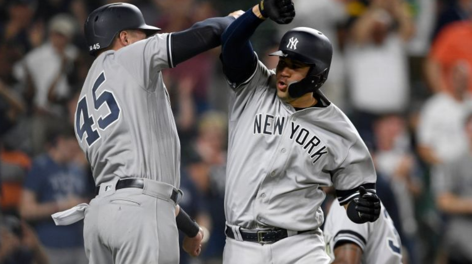 Another Comeback; Biggest One Yet - May 20, 2019: NY 10 Balt 7 - Yankee ...