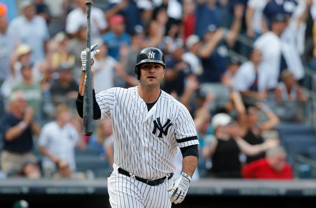 Phenomenal Come-from-Behind Win - Sept 1, 2019: NY 5 Oakland 4 - Yankee ...