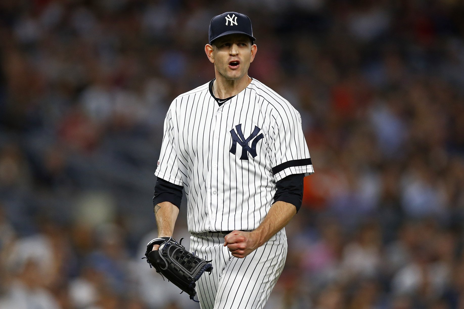 James Paxton Wins 7th Straight - Sept 3, 2019: NY 10 Texas 1 - Yankee.Blue