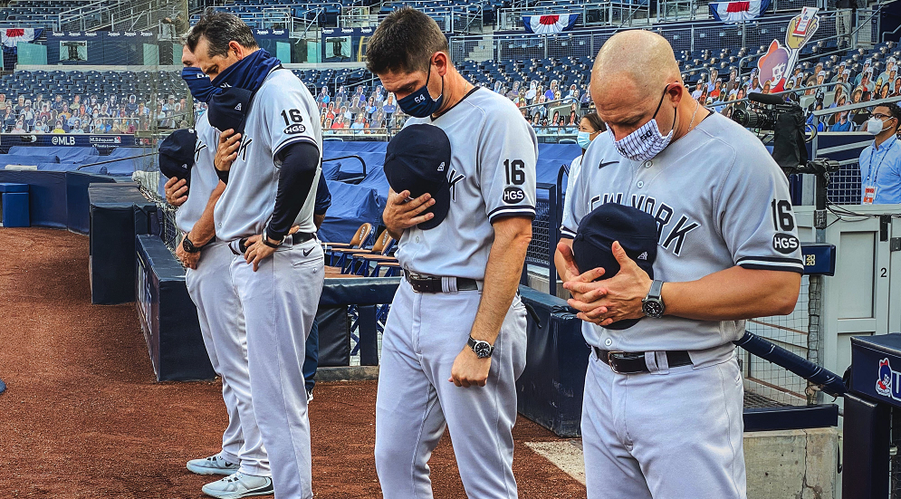 The End. Tampa 2 NY 1. Yank Season Over - 5 Reasons Why - Yankee.Blue