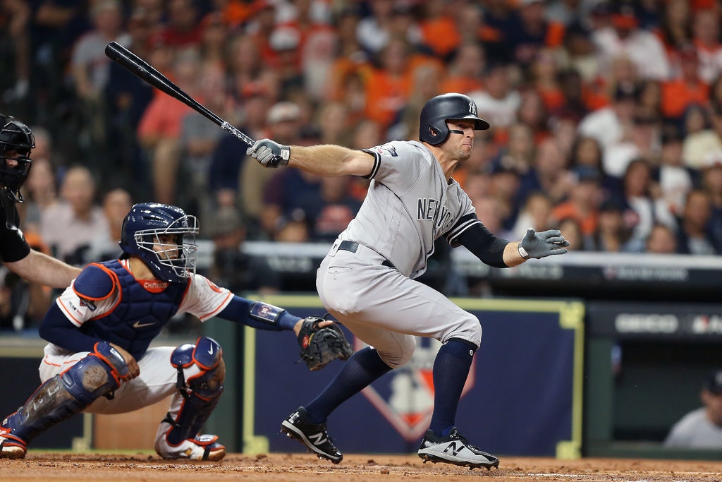 The Brett Gardner Equation - 2021 Formula - Yankee.Blue
