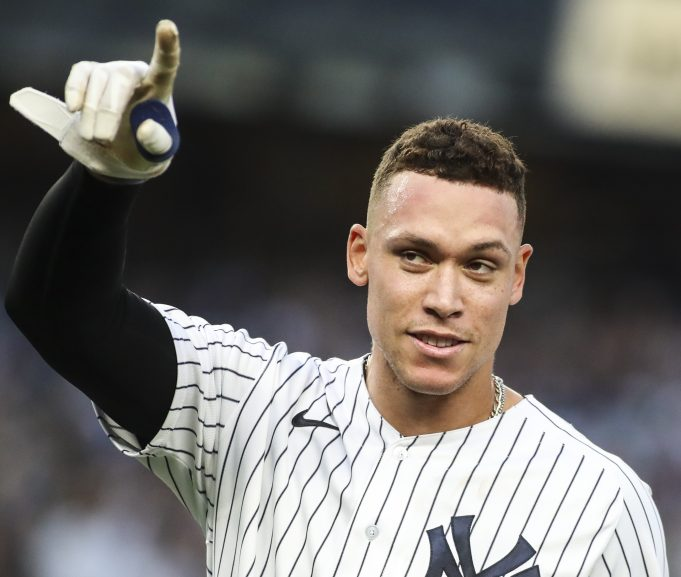Aaron Judge Is the Face of Baseball – Yankee.Blue