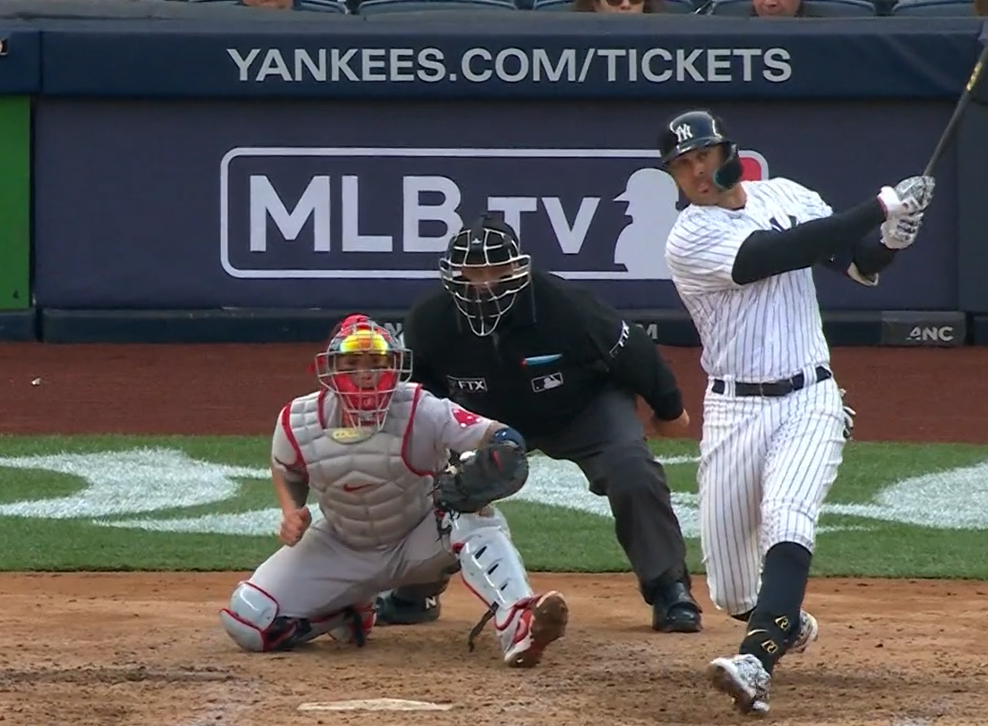 2 Out of 3 Ain't Bad. Boston 4 NY 3 But Yanks Wins Series - Yankee.Blue