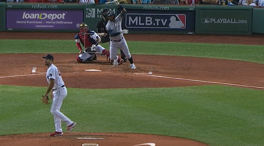 Michael Wacha Wacks Yanks. Boston 3 NY 0 – Yankee.Blue