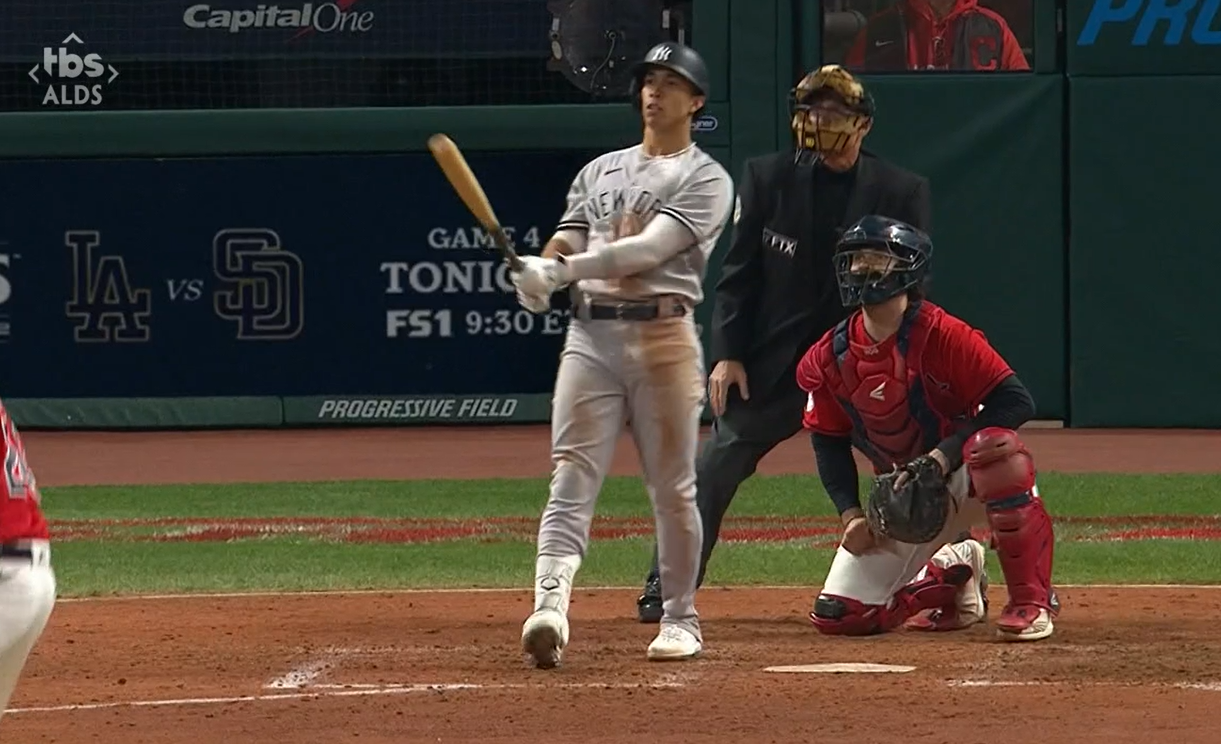 Devastating Loss. Yanks on the Brink. Cleveland 6 NY 5 - Yankee.Blue
