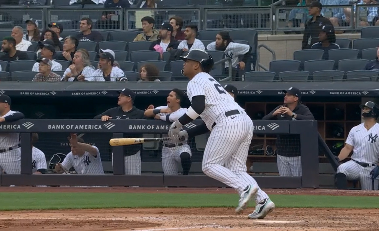 Severino Stung by Long Ball. King Blows Save. ChiSox 6 NY 5 – Yankee.Blue