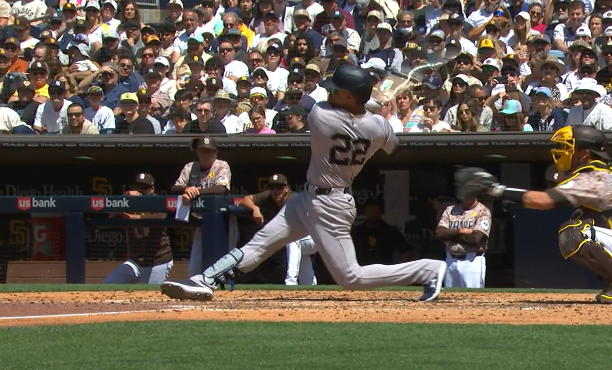 At Least the NY Rangers Won. Padres 5 Yankees 2 – Yankee.Blue