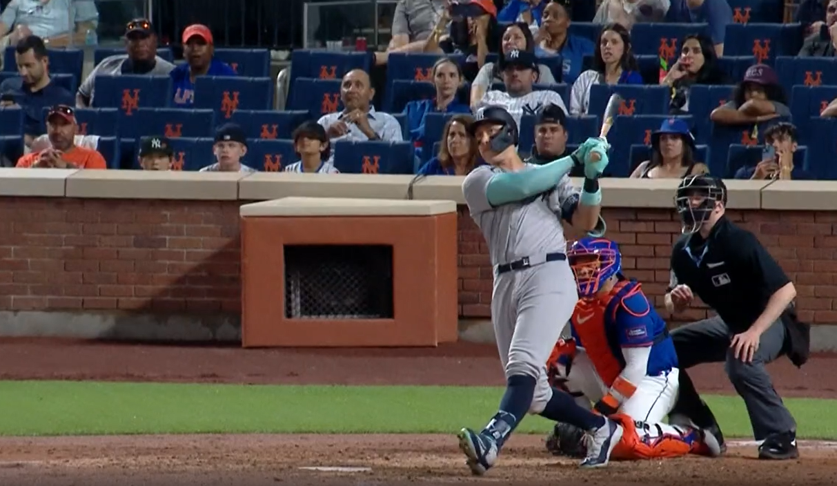 Mets Drench Yankees, 12-2 – Yankee.Blue