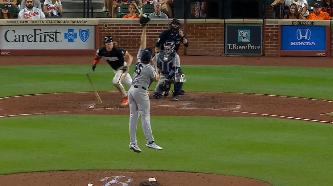 Gerrit Cole Dominates; Judge Homers. NY 4 Baltimore 1 – Yankee.Blue