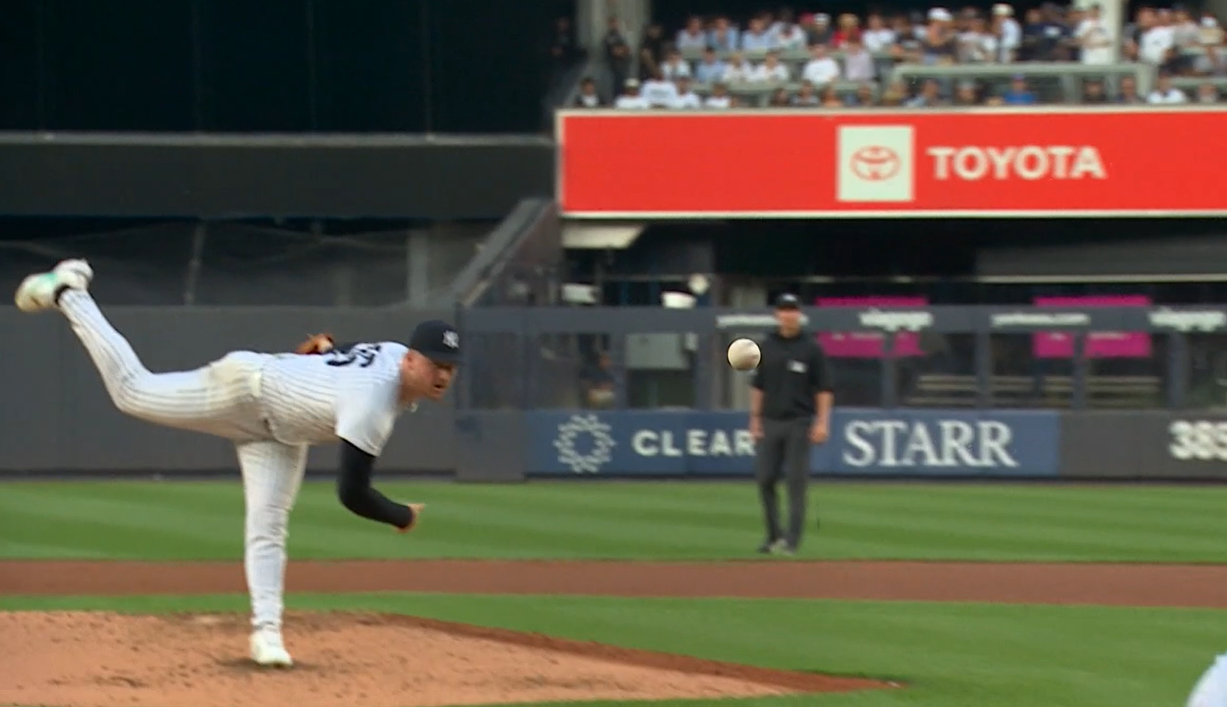 Schmidt Ambushed by Team Formerly Known as Indians. Cleveland 4 NY 0 ...