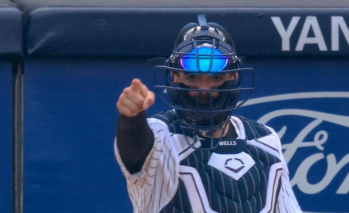 Fried & Pen Off the Ropes for Pressure Win. NY 4 Toronto 3 - Yankee.Blue