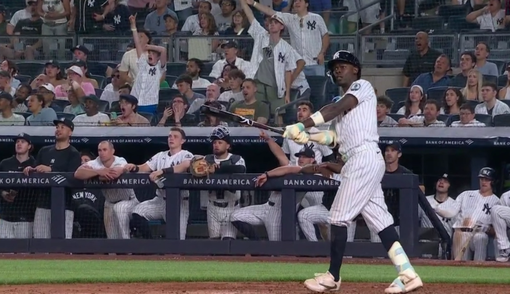 Bednar Saves Yanks & Himself; Backs Bellinger & Jazz HR's. NY 7 Toronto ...
