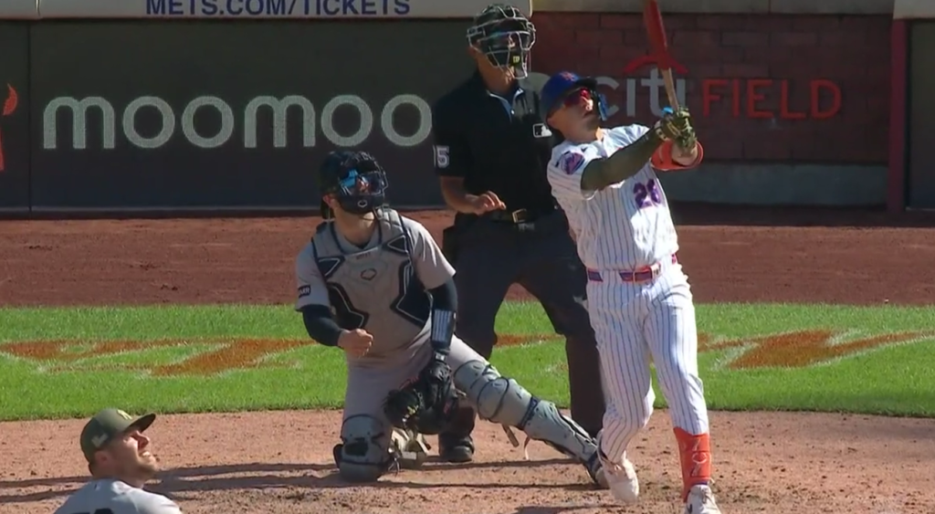 Revenge of Former Yank Relievers Continues. Mets 7 Yankees 6 in 10 ...